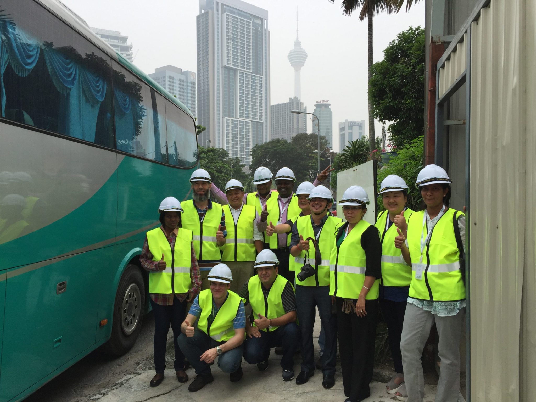 MTCP (Malaysian Technical Cooperation Programme) - CIDB Holdings