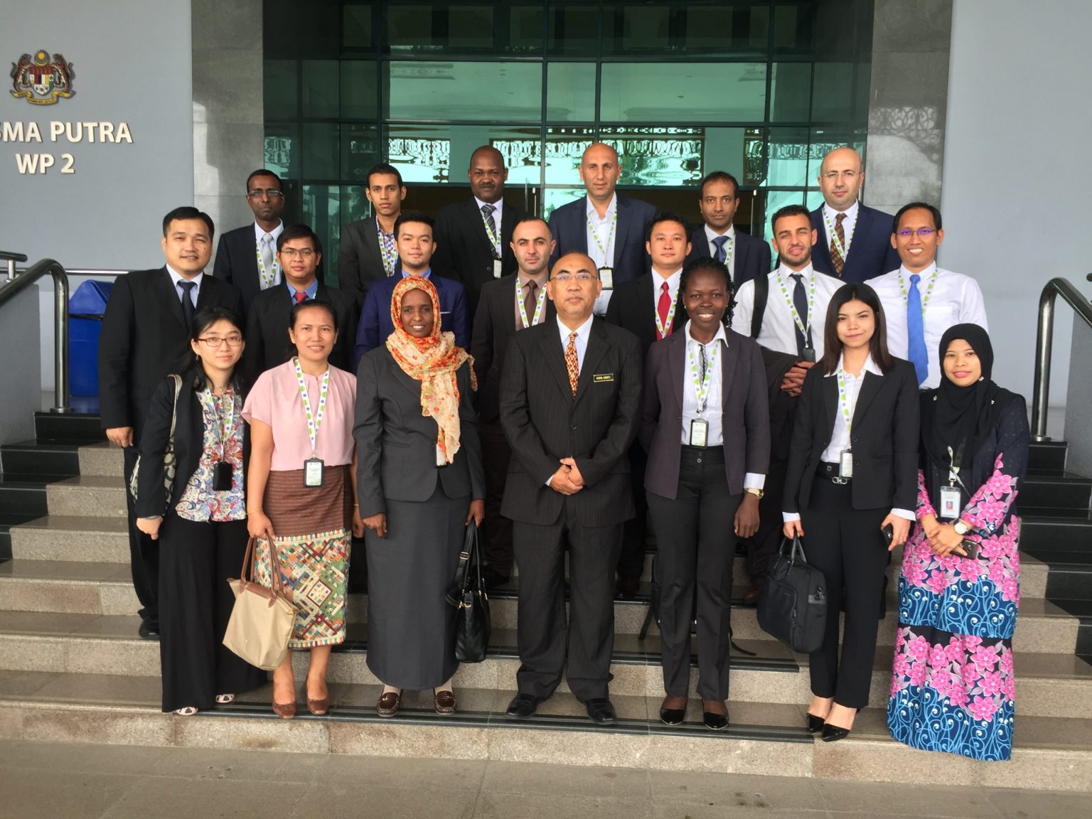 MTCP (Malaysian Technical Cooperation Programme) - CIDB Holdings