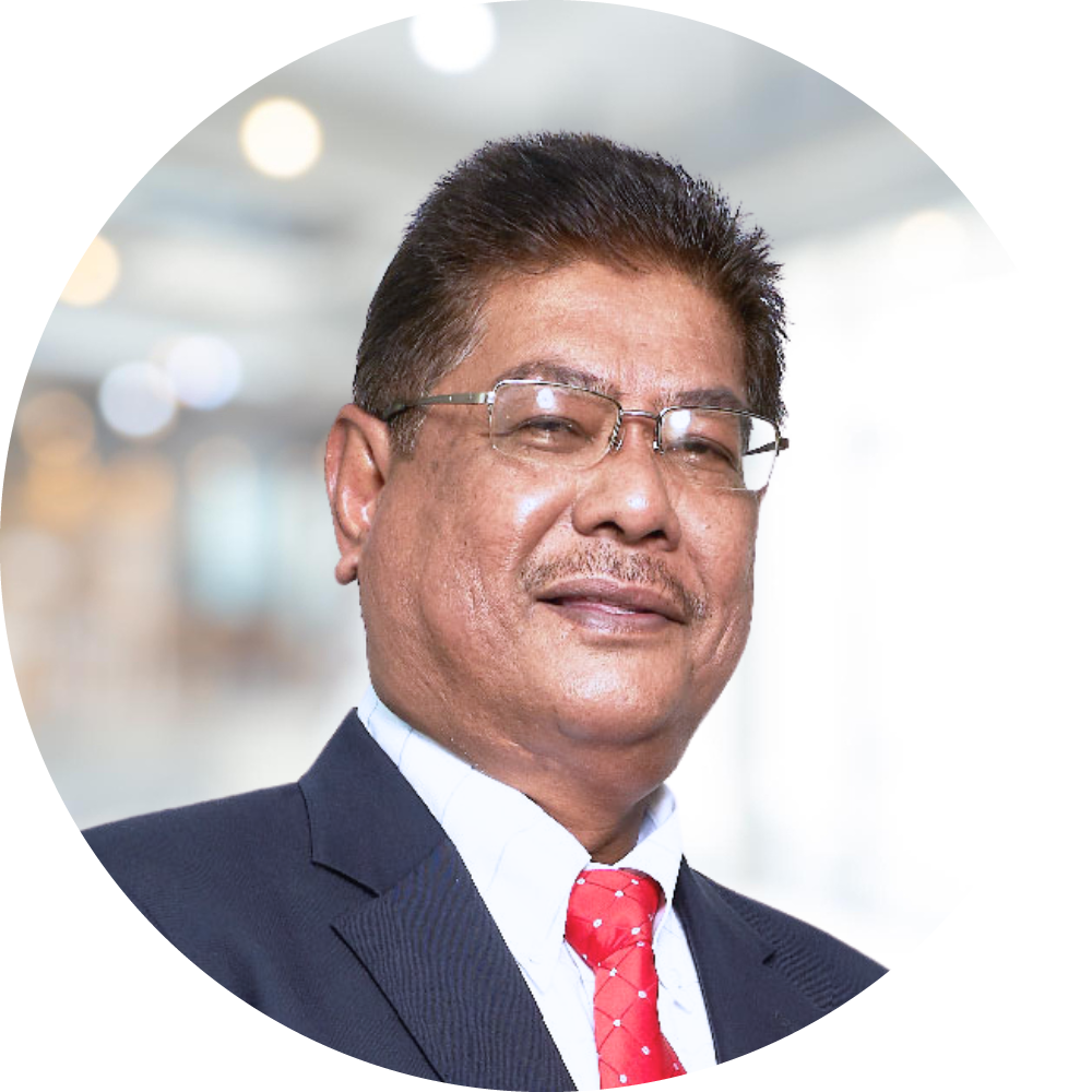 Top Management - CIDB Holdings