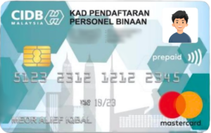 What Is CIDB Green Card? - CIDB Holdings