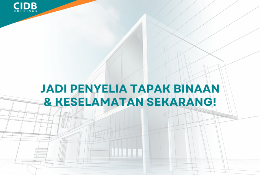 PROGRAM LATIHAN KOMPETENSI KEMAHIRAN PERSONEL BINAAN (PB) - CIDB Holdings