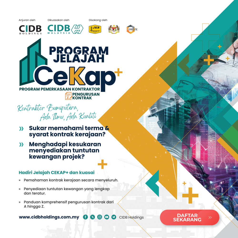 Cekap+ - CIDB Holdings